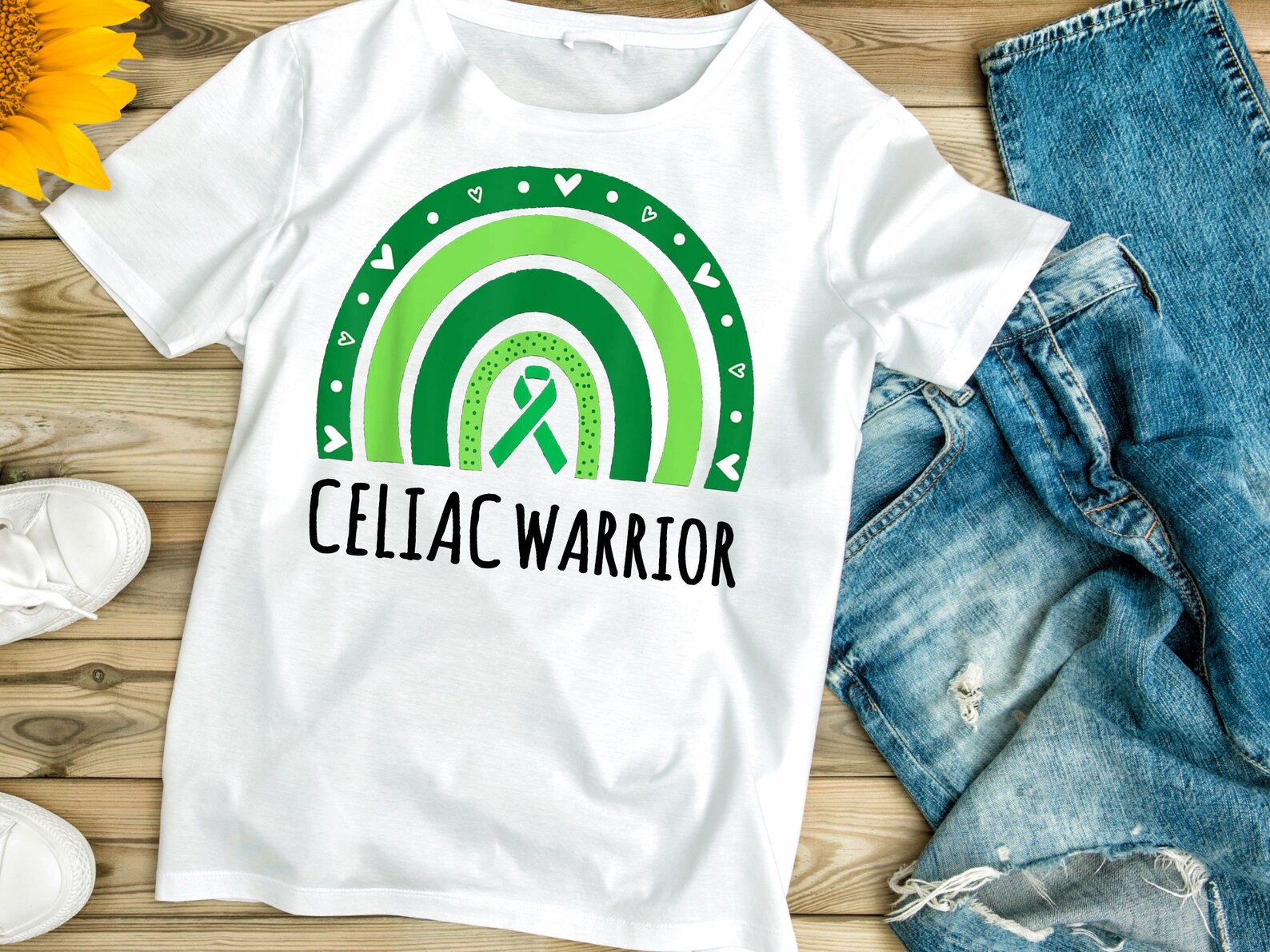 Celiac Warrior Png Svg - Etsy