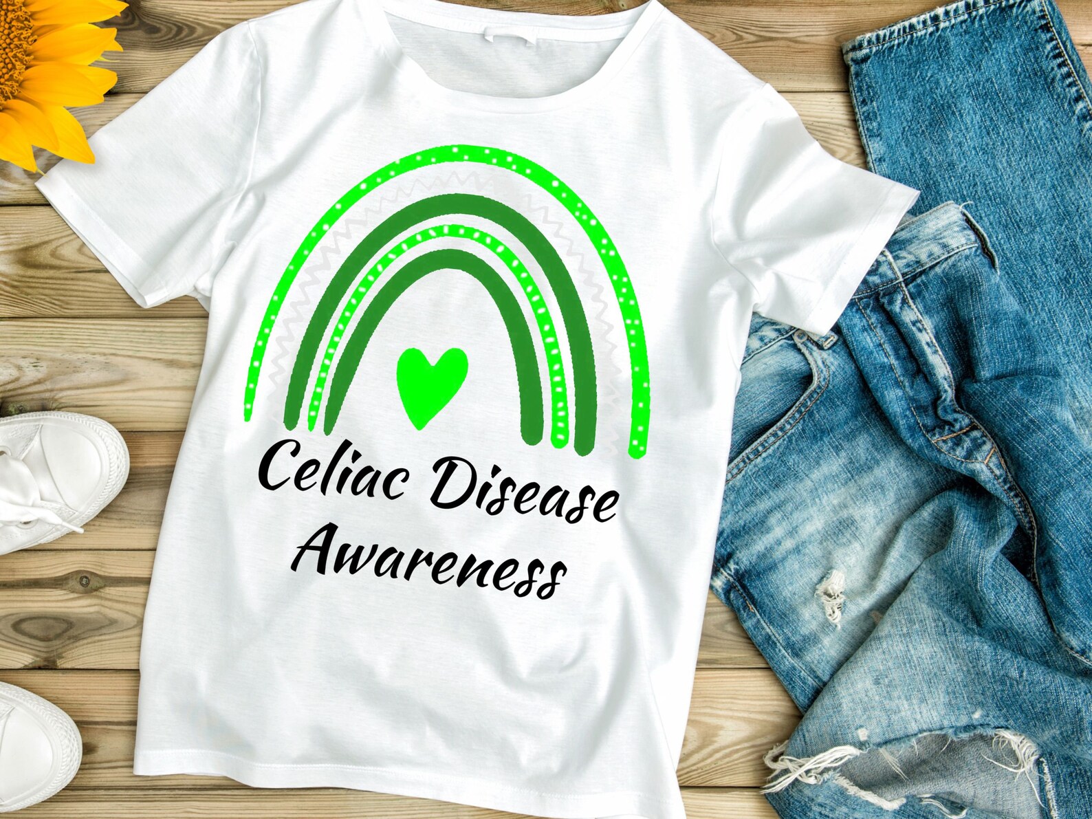 Celiac Disease Awareness Svg Png - Etsy