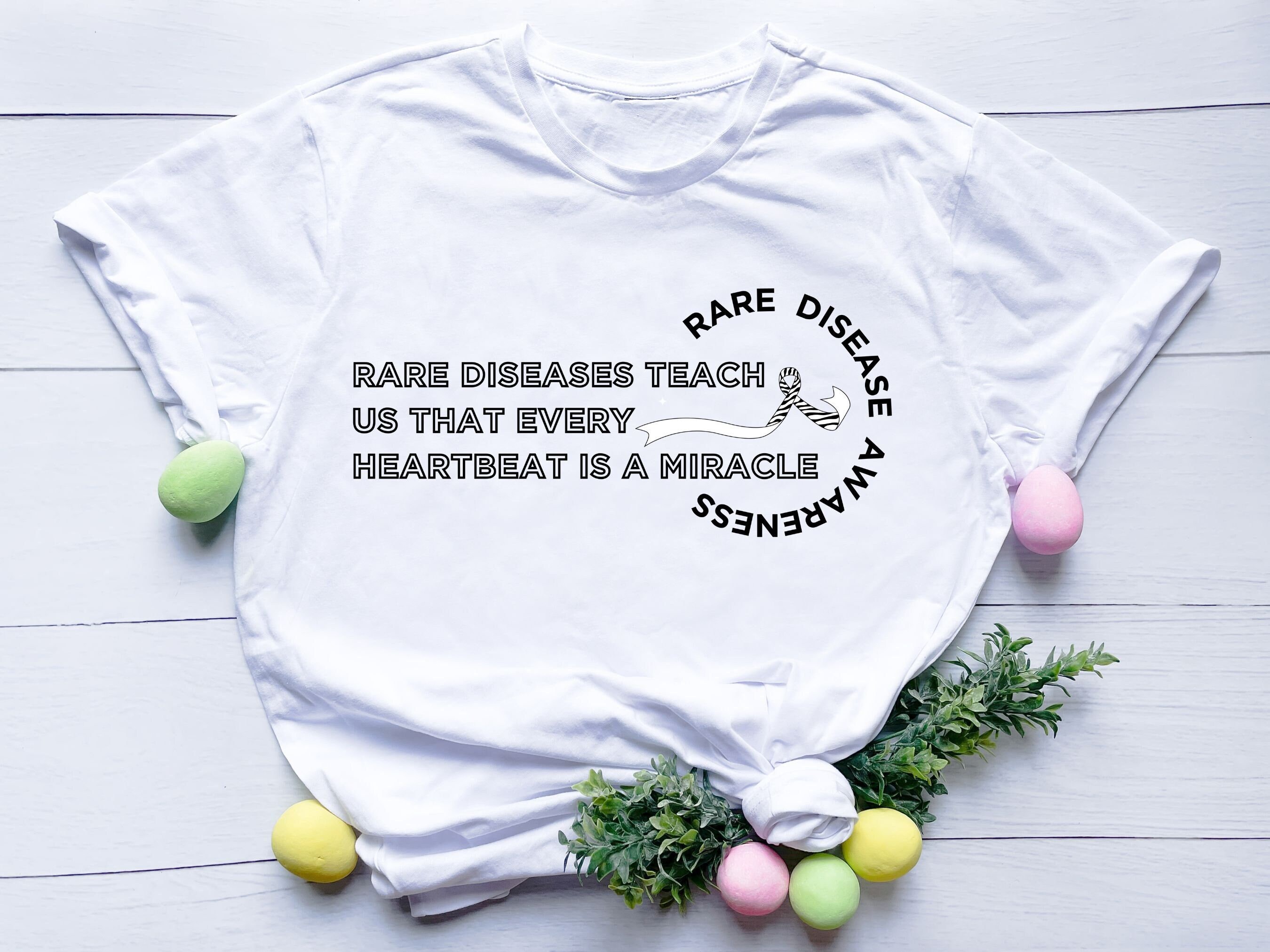 Rare Diseases Teach Us That Every Heartbeat is A Miracle Rare Disease ...