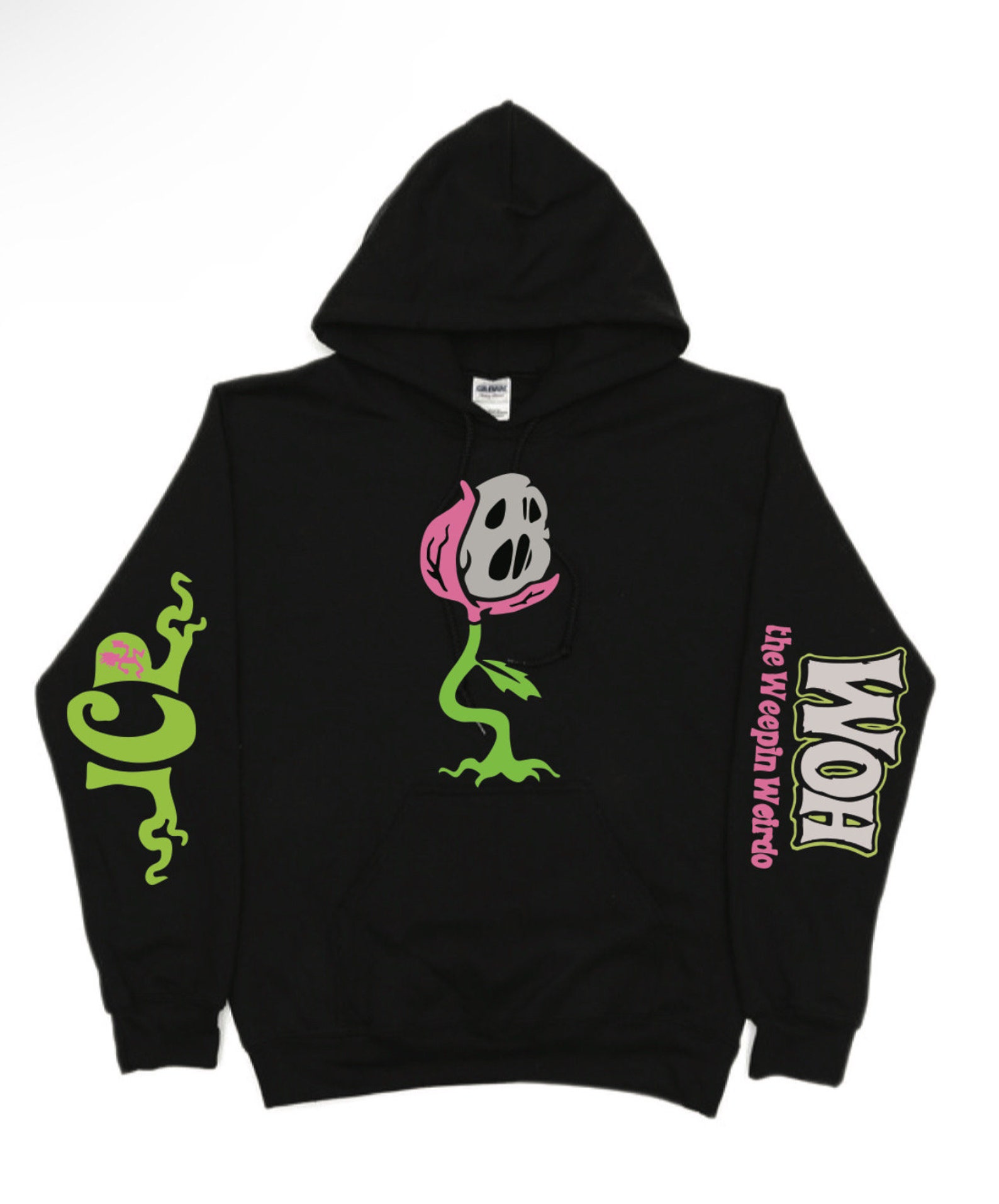 ICP Insane Clown Posse the Weepin Weirdo Hoodie New S-5XL Fast Shipping ...