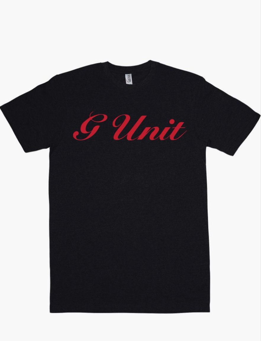 50 Cent G Unit Tee 2023 Tony Yayo X Lloyd Banks X Young Buck X the Game ...