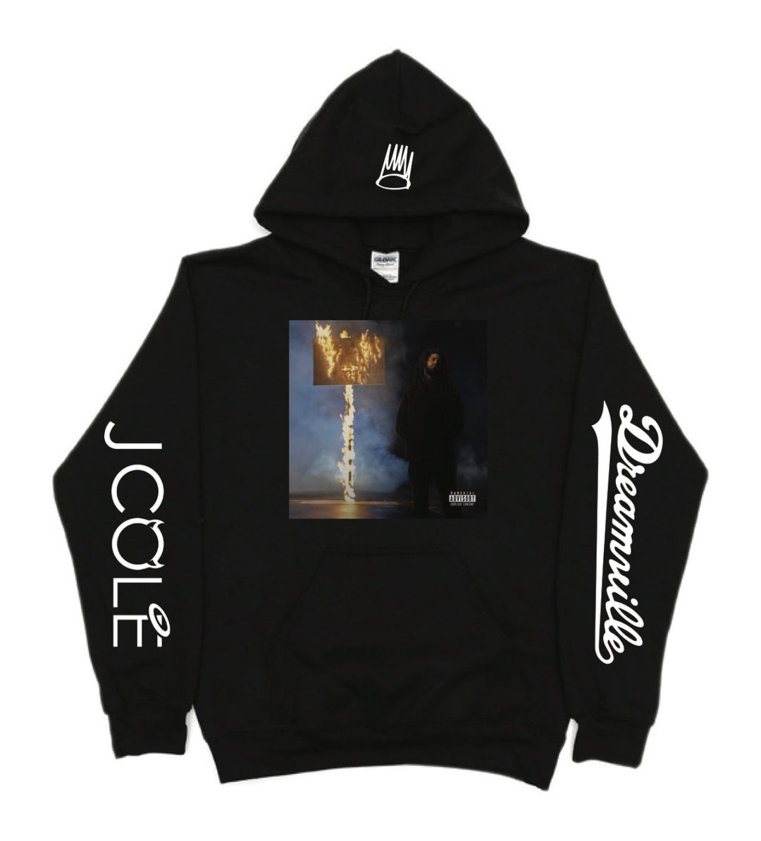 J Cole X Dreamville X the off Season Hoodie New S-5XL Dreamville ...