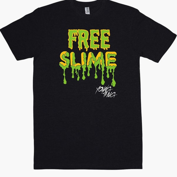 Slime Shirt - Etsy