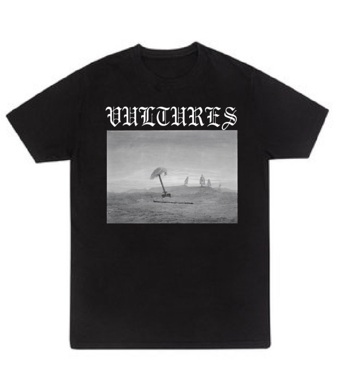 Ye X Ty Dolla Sign vultures Merch 2024 T Shirt X Crewneck X Hoodie New ...
