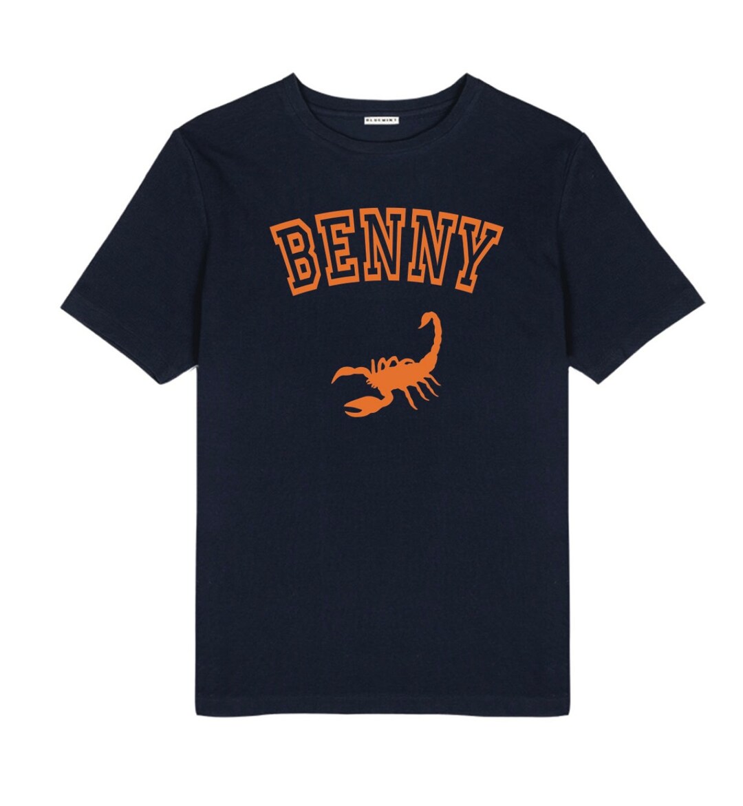 Benny The Butcher 84 Scorpion Griselda T Shirt X Gxfr 2023 Etsy