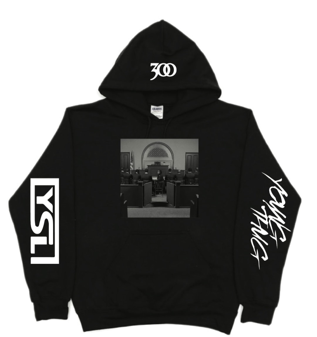 Young Thug Business is Business Cover Hoodie NEW Free Young Thug New S ...