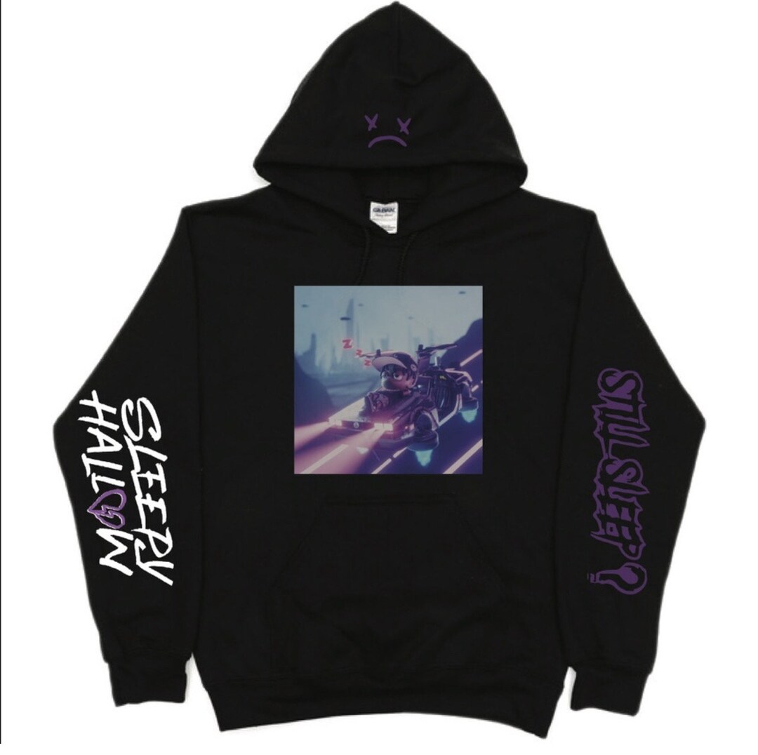 Sleepy Hallow Still Sleep Hoodie Winners Circle Entertainment Drill ...