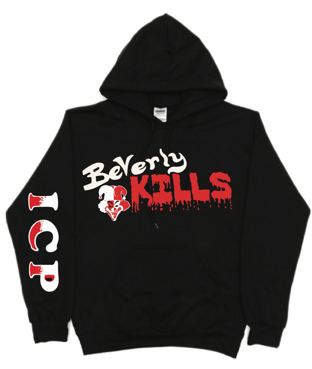 ICP Beverly Kills 50187 X Hatchet Man X Hoodie New S-5XL 2024 Insane ...