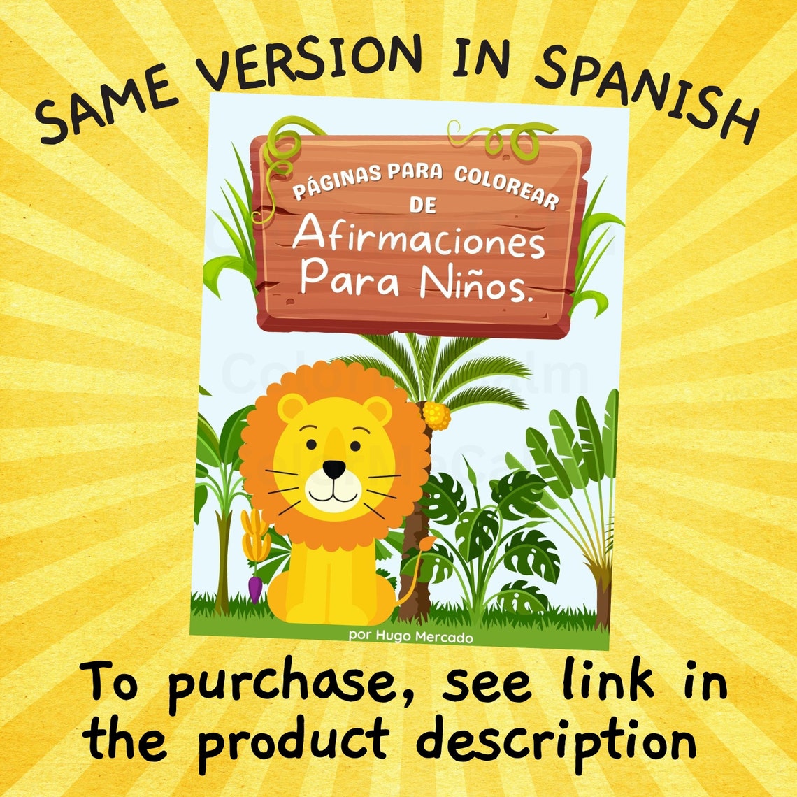 Kids Affirmation Coloring Pages Printable Coloring Pages for Kids ...