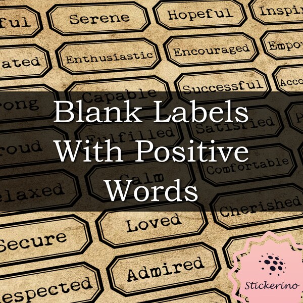 Words With Transparent Background - Etsy