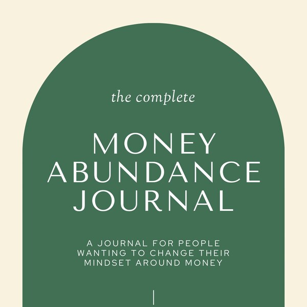 Printable Abundance - Etsy