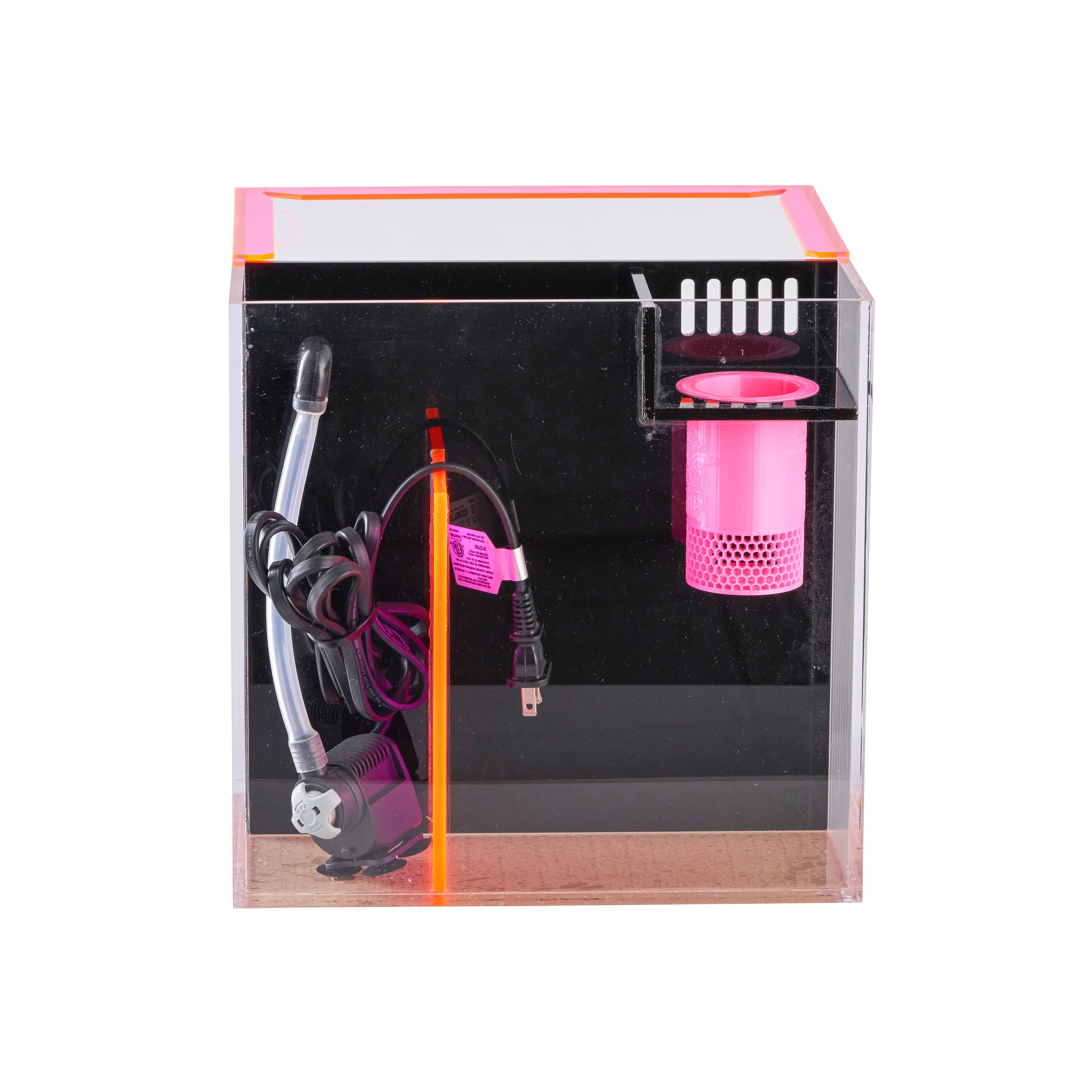 Coastline Aquatics Pico Tank 11x11x11 - Etsy