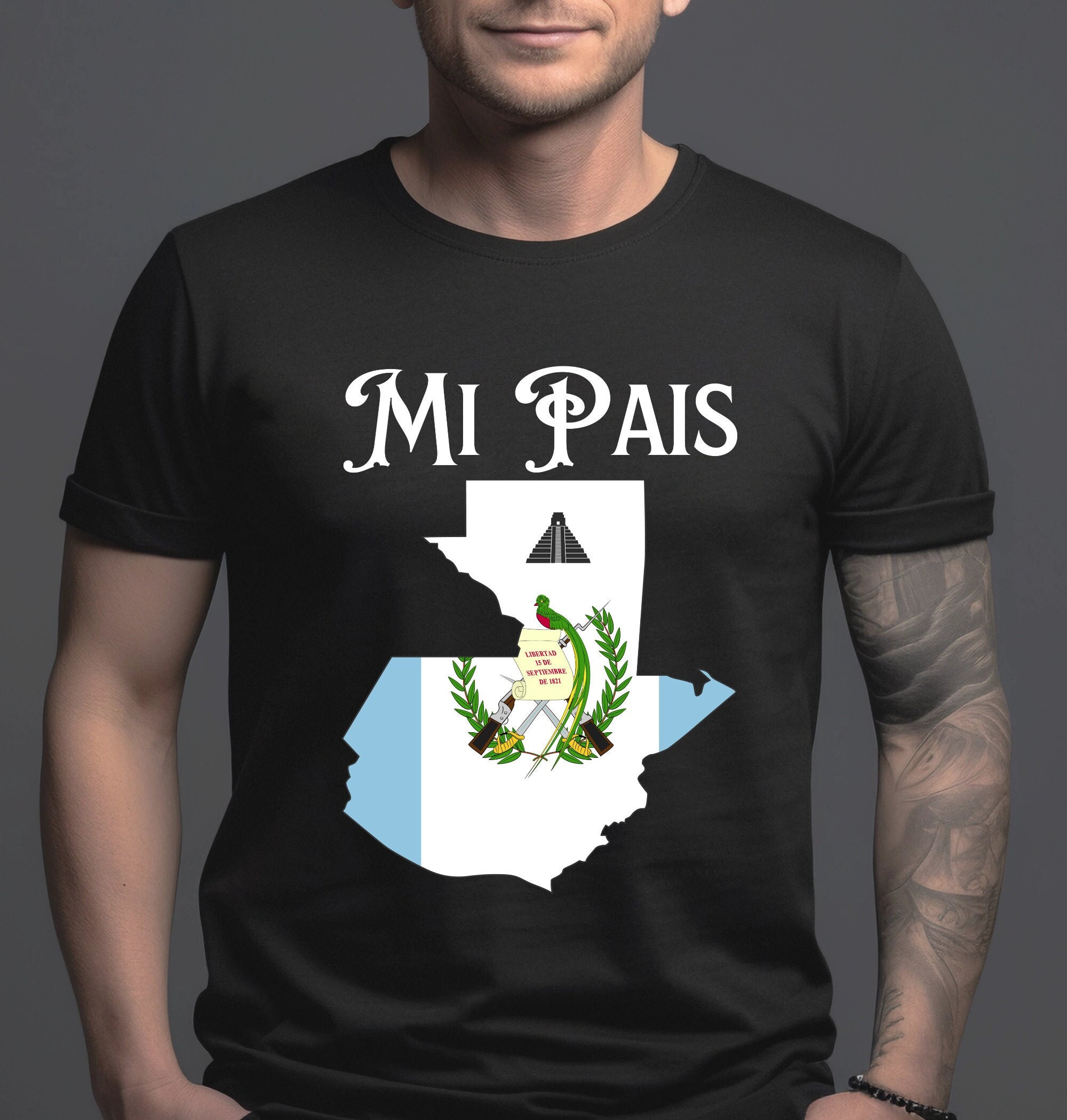 Guatemalan Vector, Sublimation, Guatemala Instant Download Png, Eps ...