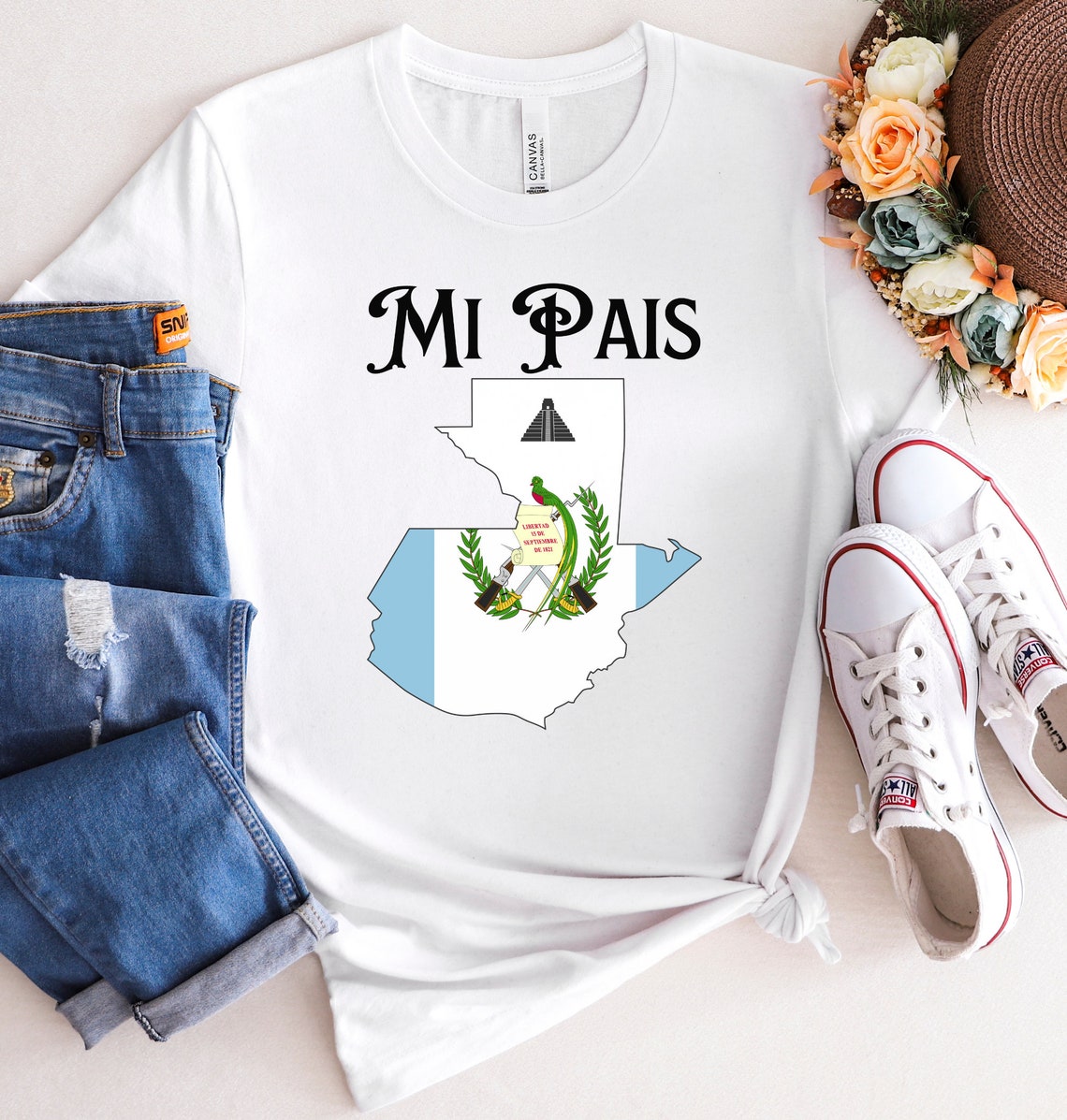 Guatemalan Vector, Sublimation, Guatemala Instant Download Png, Eps ...