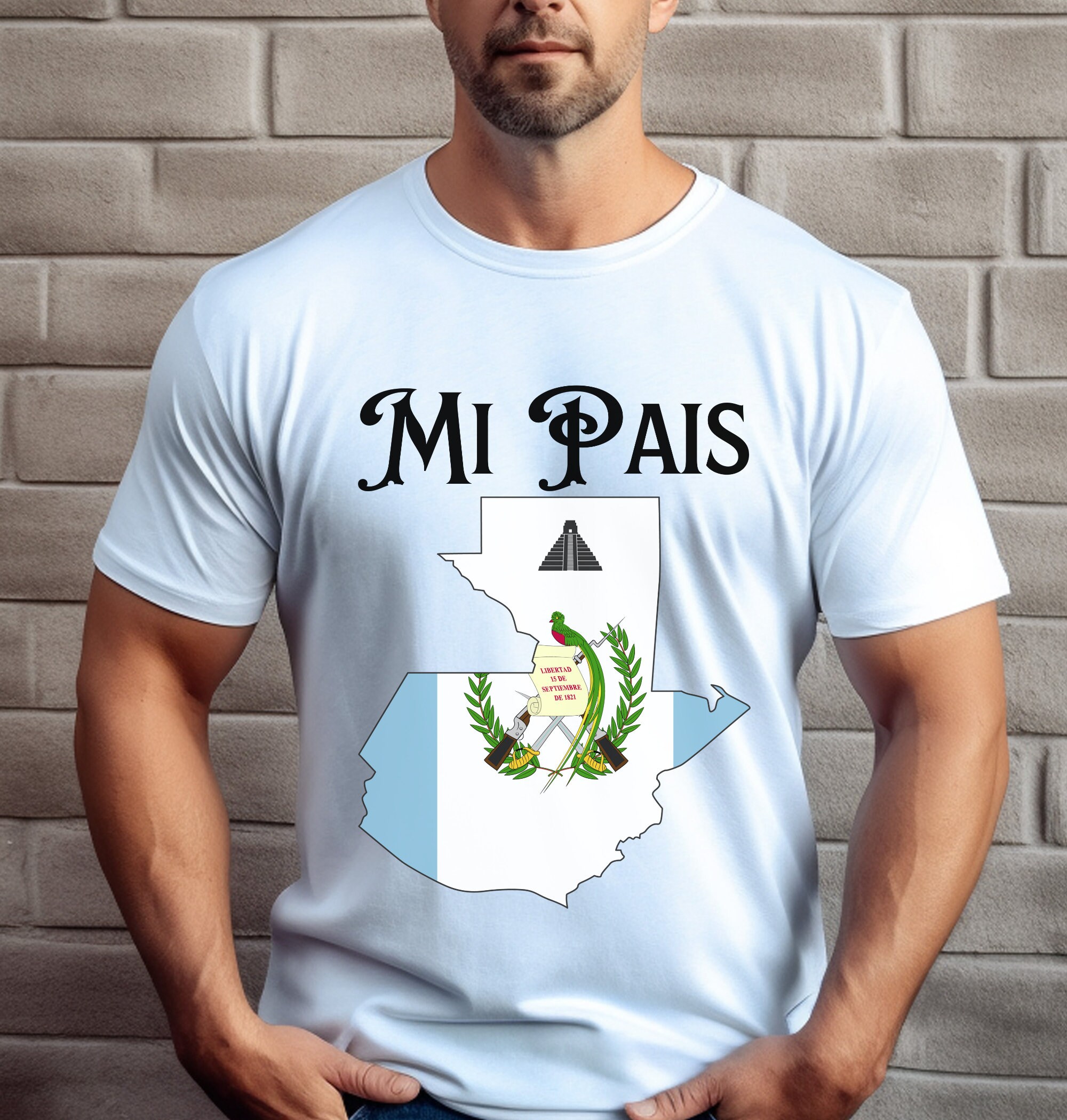 Guatemalan Vector, Sublimation, Guatemala Instant Download Png, Eps ...