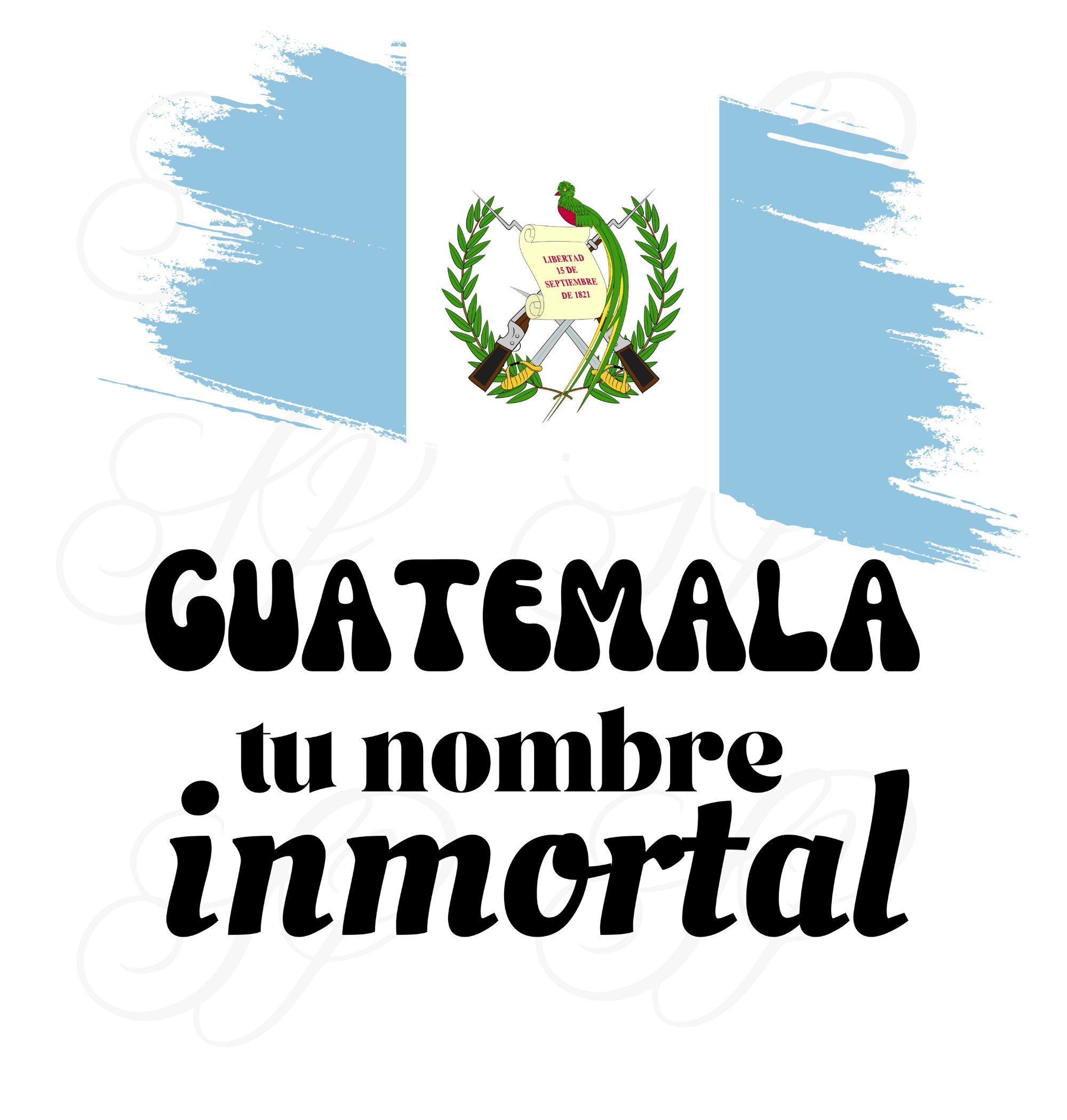 Guatemala Flag PNG, Guatemala Vector, Guatemalan Flag Pdf, Guatemala ...