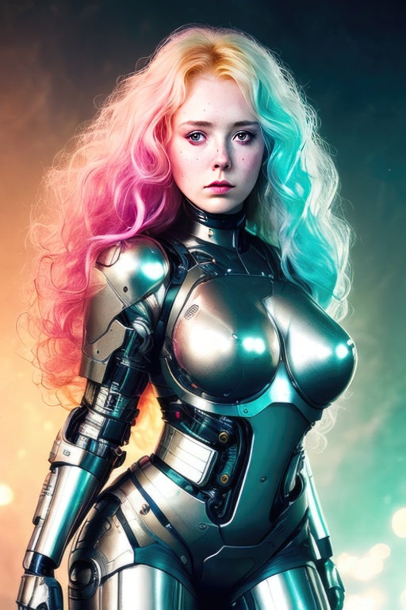 Erotic Sci-fi Illustrations of Thick Curvy Women 125 High-resolution Images - Etsy Australia