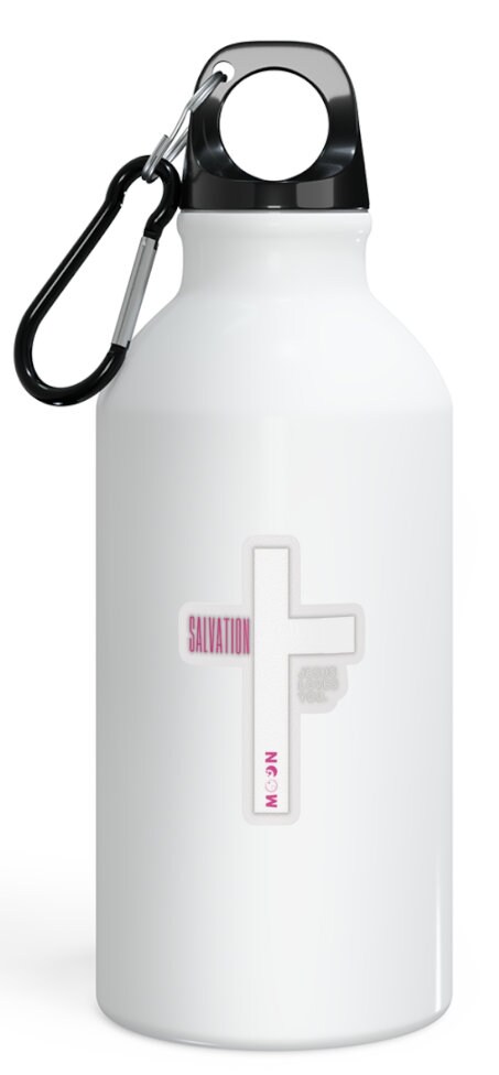 Jesus Cross Sticker, Jesus Loves You, Christian Gift, Salvation, Cross ...