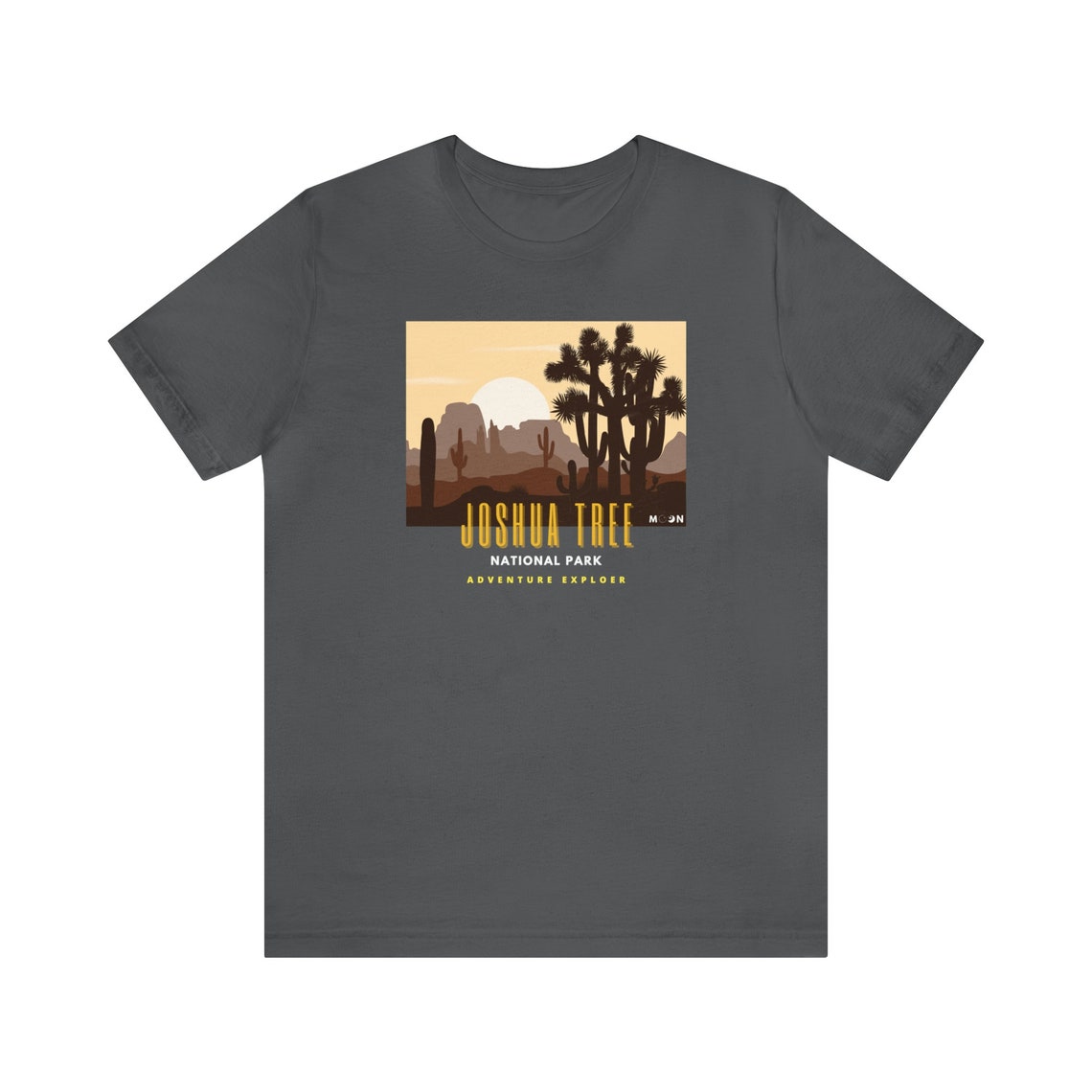 Joshua Tree Shirt, Joshua National Park Shirt, Camping, Mountain Hiking ...