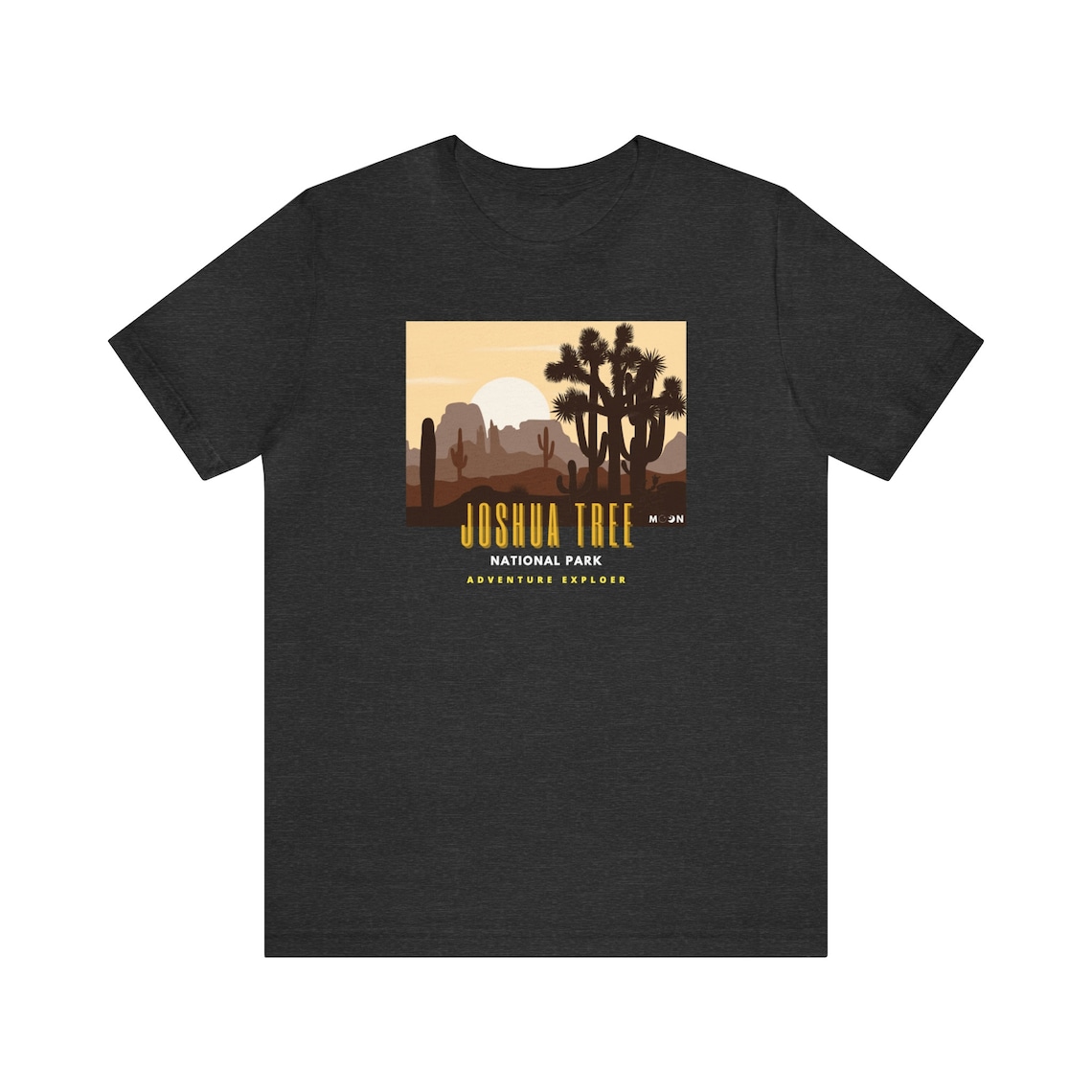 Joshua Tree Shirt, Joshua National Park Shirt, Camping, Mountain Hiking ...