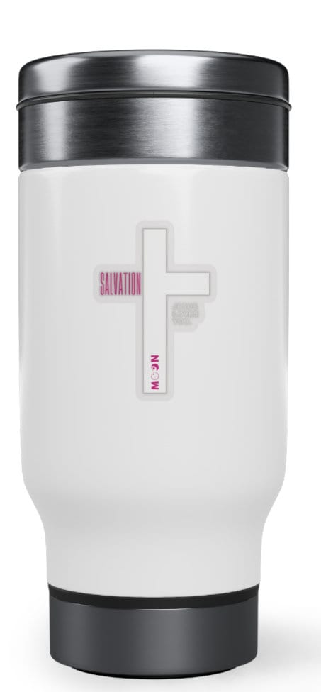 Jesus Cross Sticker, Jesus Loves You, Christian Gift, Salvation, Cross ...