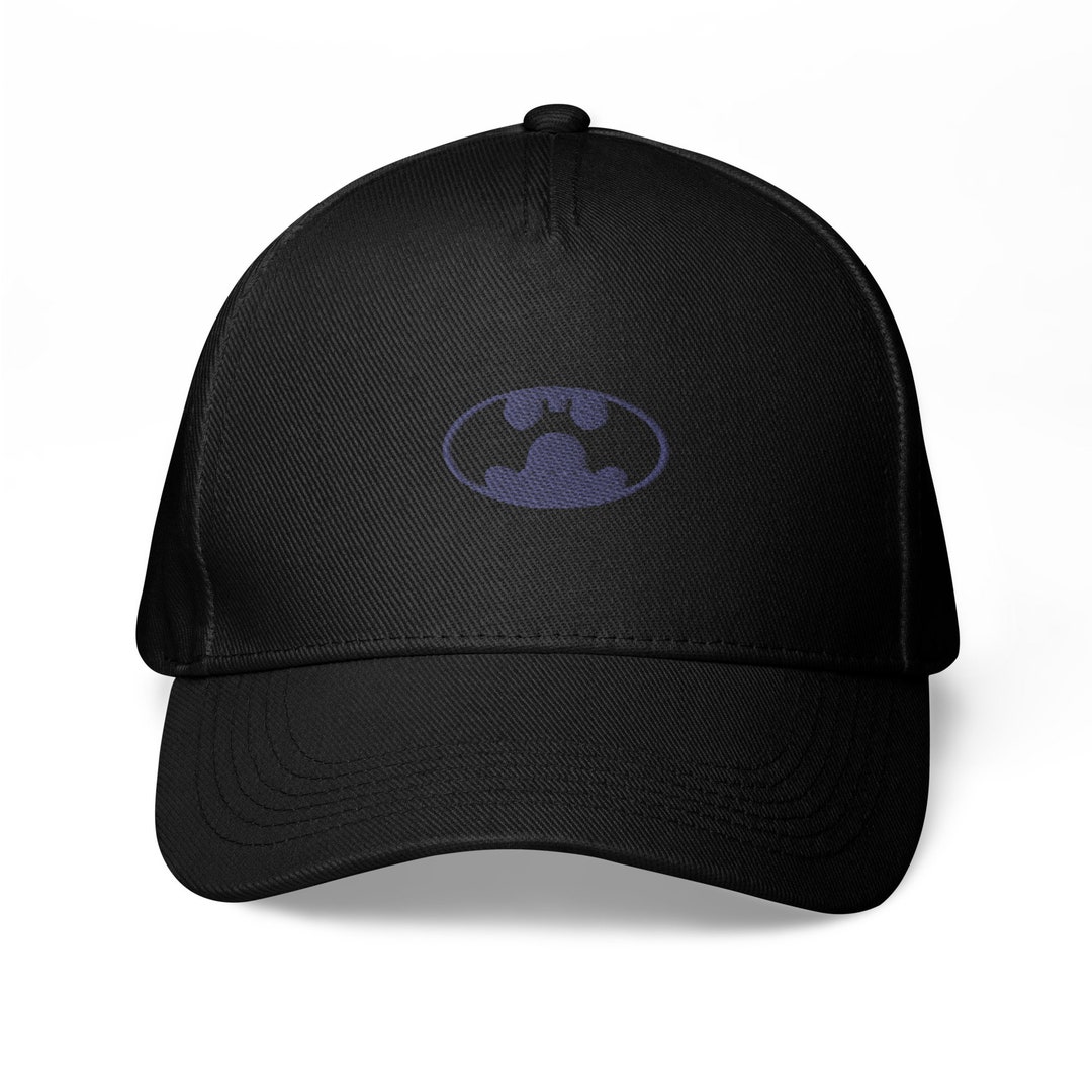 Batman Studio Ghibli Baseball Cap - Etsy