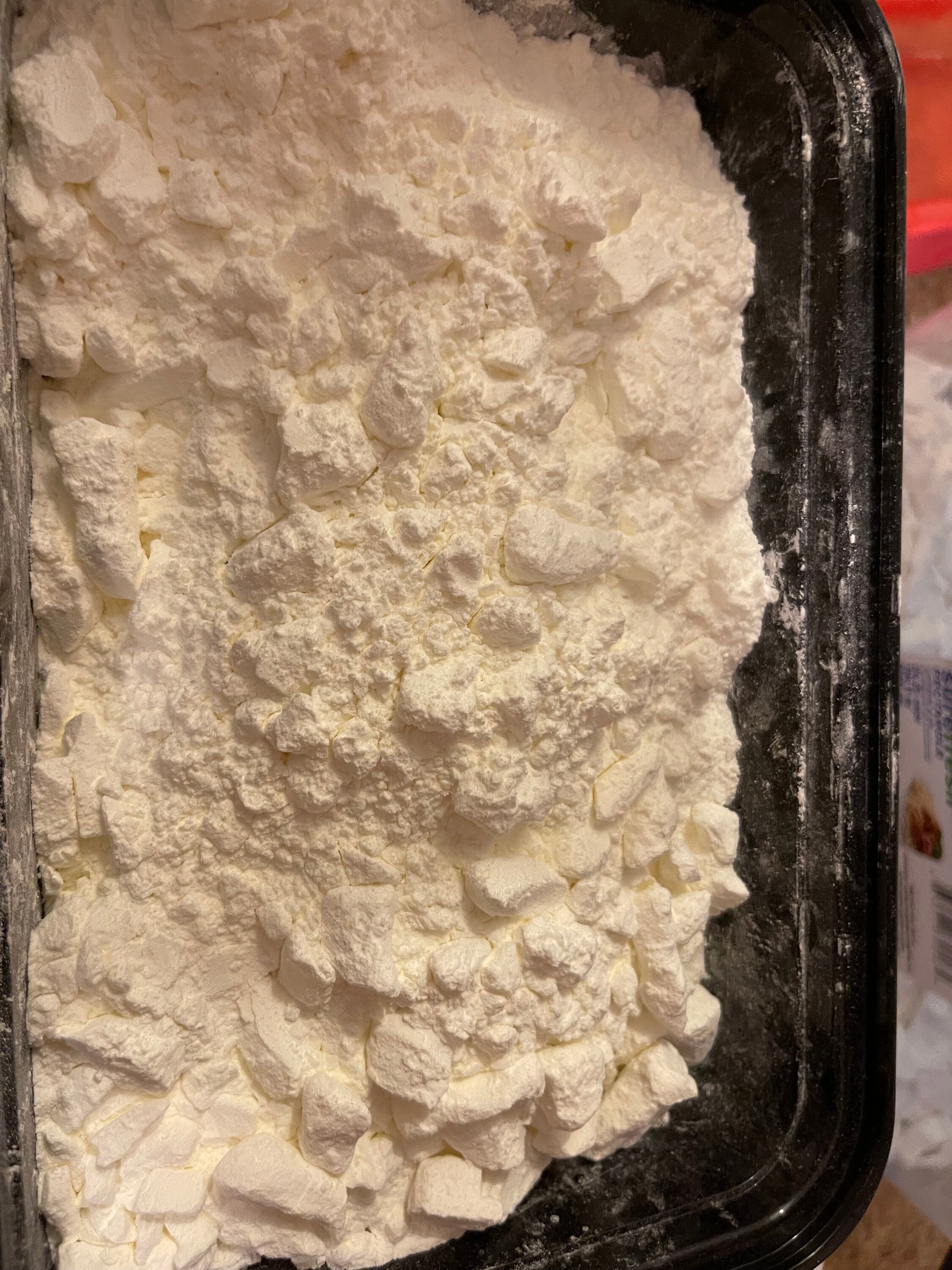 Crunchy Powdery Crumbles Sample - Etsy