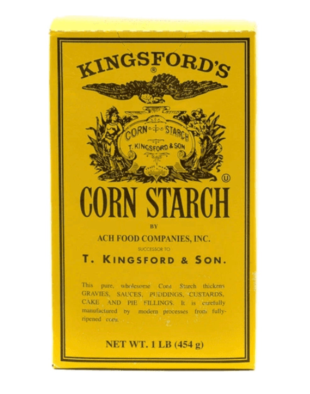 Cornstarch 5 Boxes/containers - Etsy