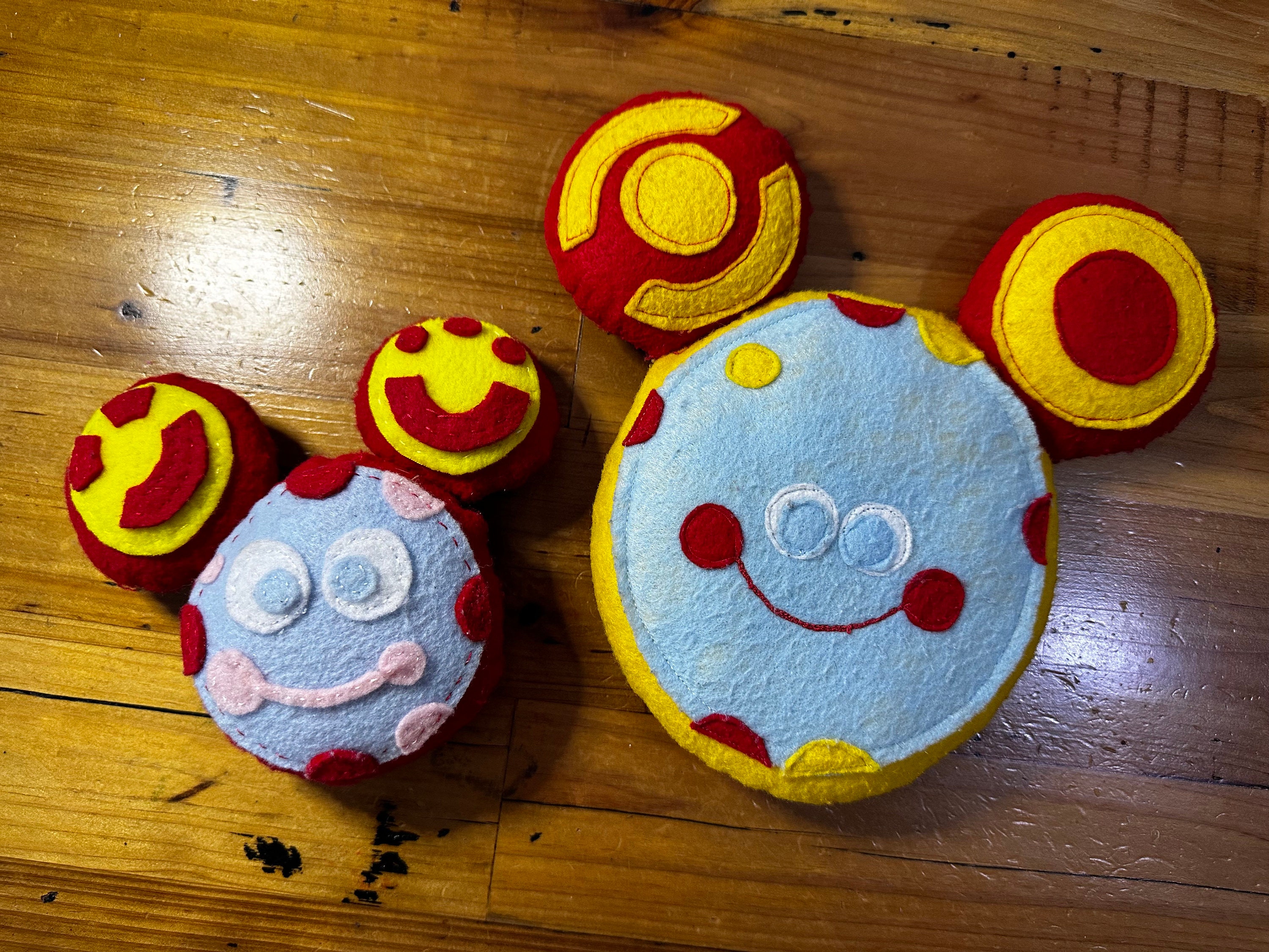 Mickey Mouse Clubhouse Toys Toodles
