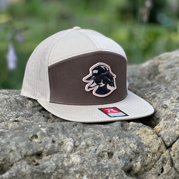 Pvc Patch Hats - Etsy