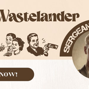 Fallout New Vegas NCR Ranger Poster Propaganda - Etsy