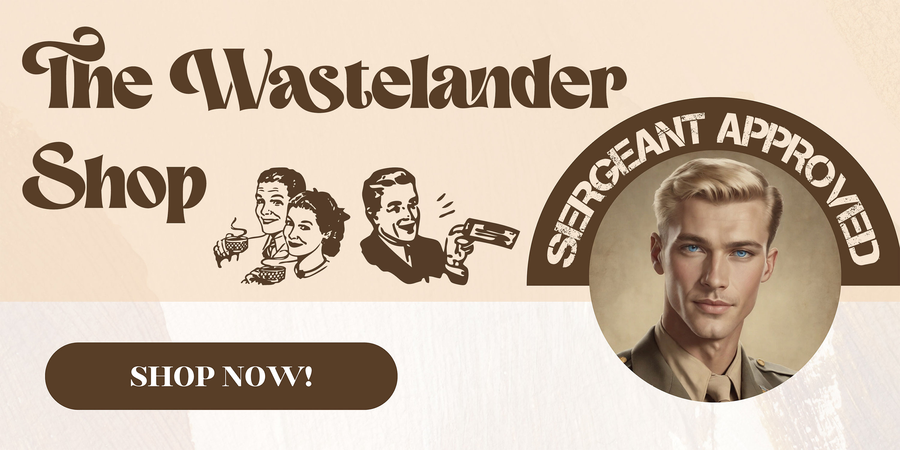 Fallout New Vegas NCR Ranger Poster Propaganda - Etsy