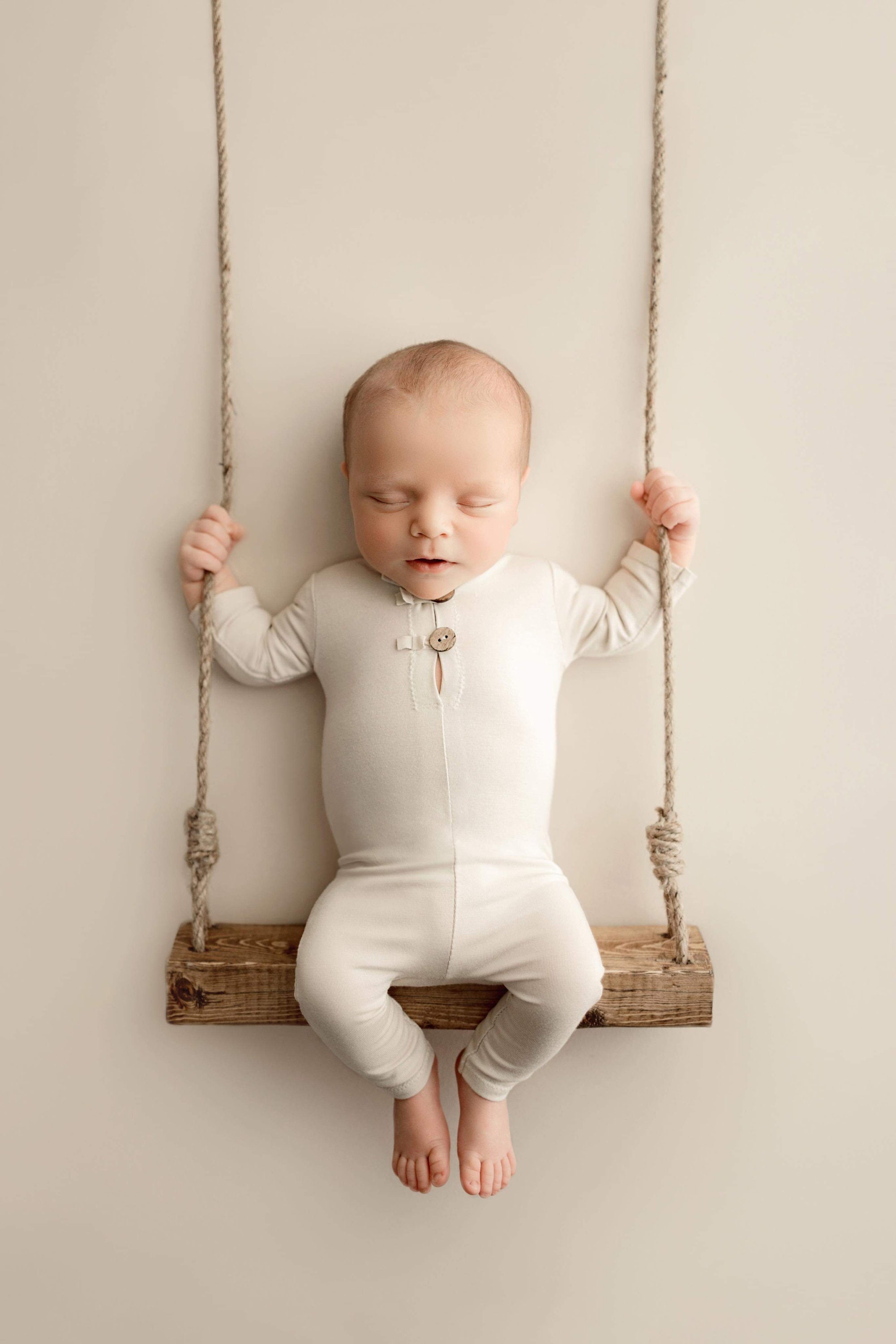 Newborn Twin Rope Swing Prop - Etsy