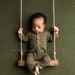 Newborn Twin Rope Swing Prop - Etsy