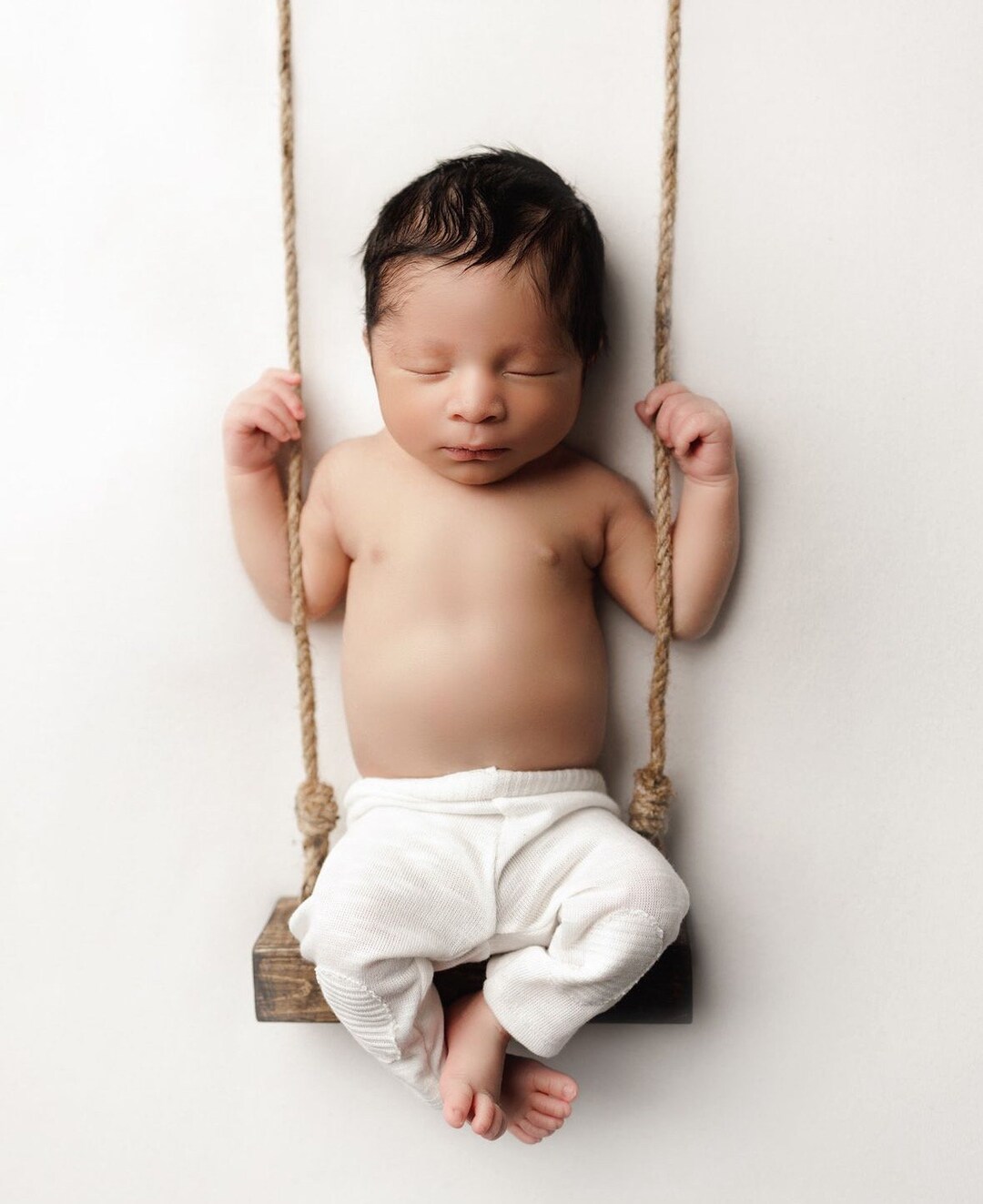 Newborn Rope Swing Prop - Etsy