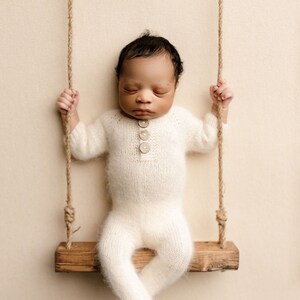 Newborn Twin Rope Swing Prop - Etsy