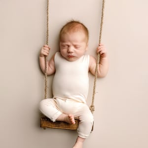 Newborn Rope Swing Prop - Etsy