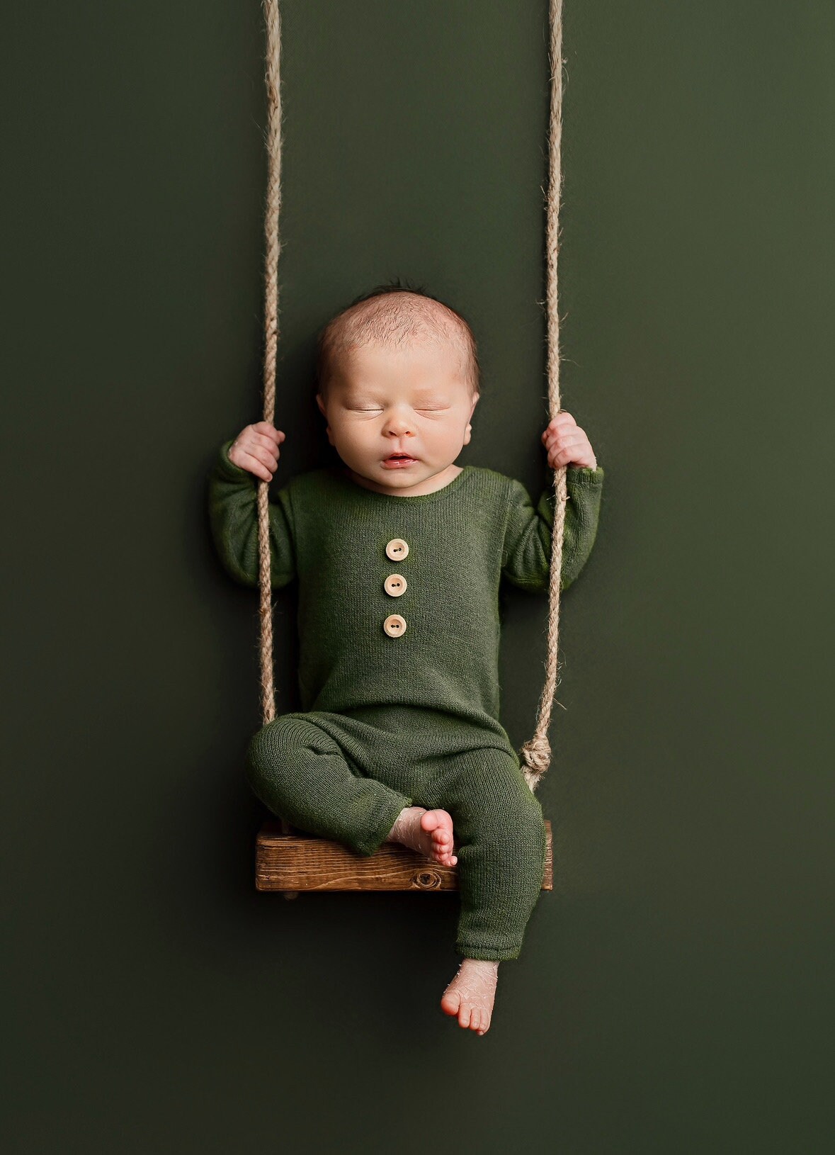 Newborn Rope Swing Prop - Etsy