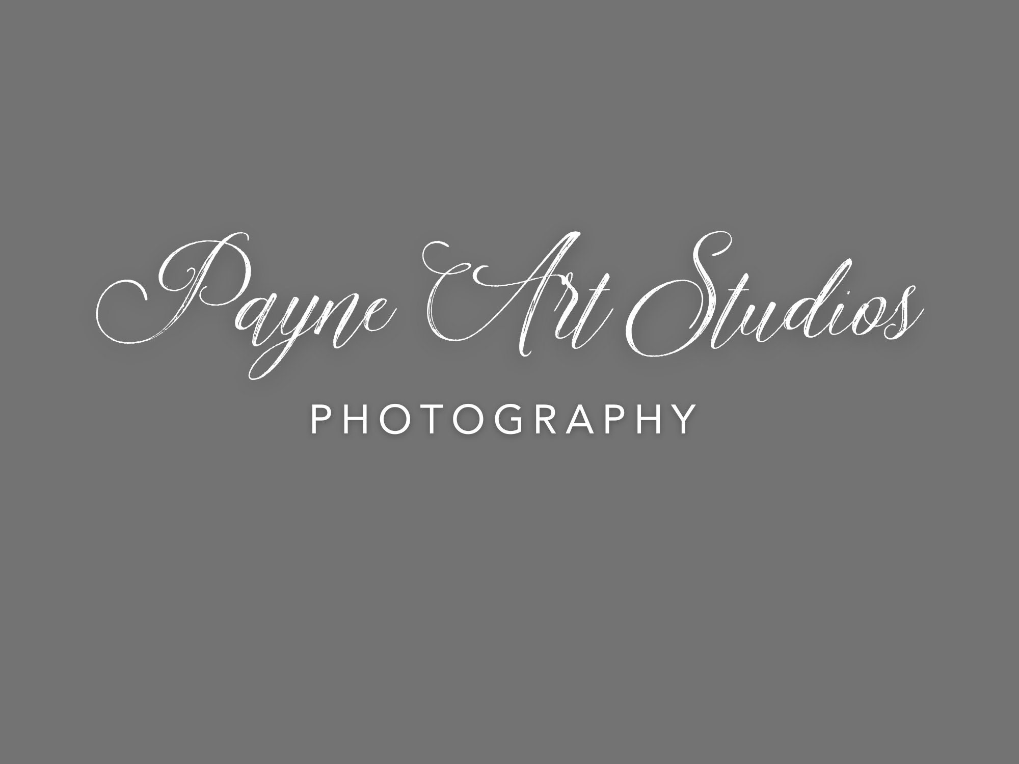 Watermark Logo - Create Your Own Brand - Premade Logo Design - Etsy