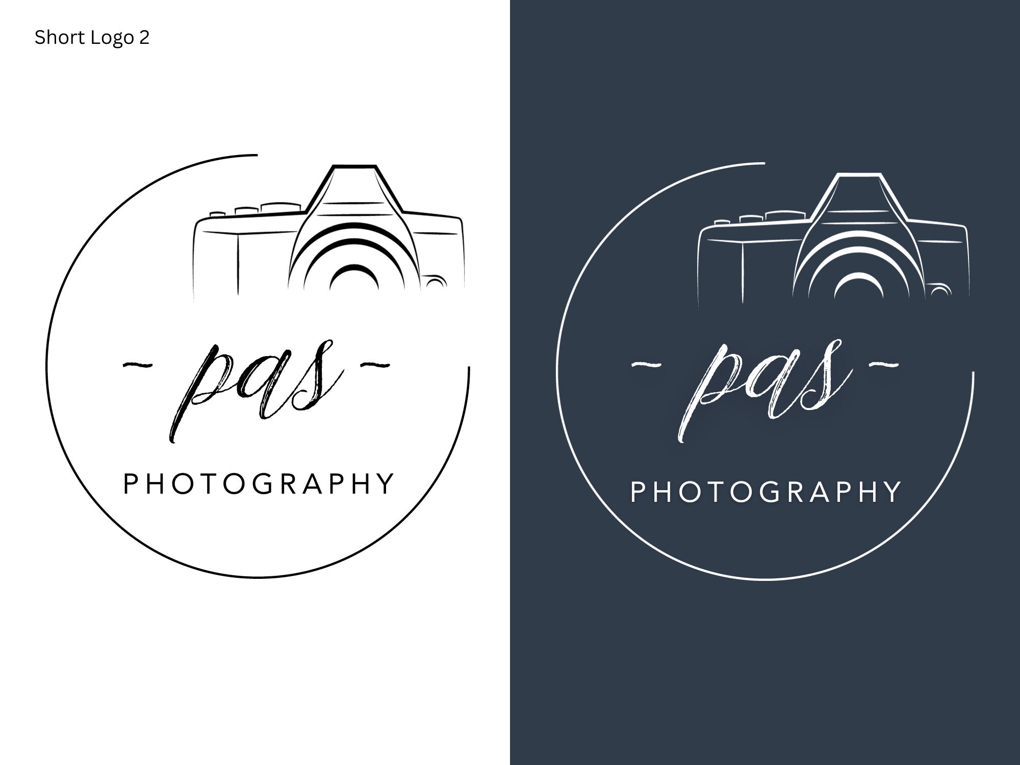 Watermark Logo - Create Your Own Brand - Premade Logo Design - Etsy