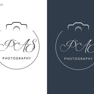 Watermark Logo - Create Your Own Brand - Premade Logo Design - Etsy