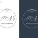 Watermark Logo - Create Your Own Brand - Premade Logo Design - Etsy