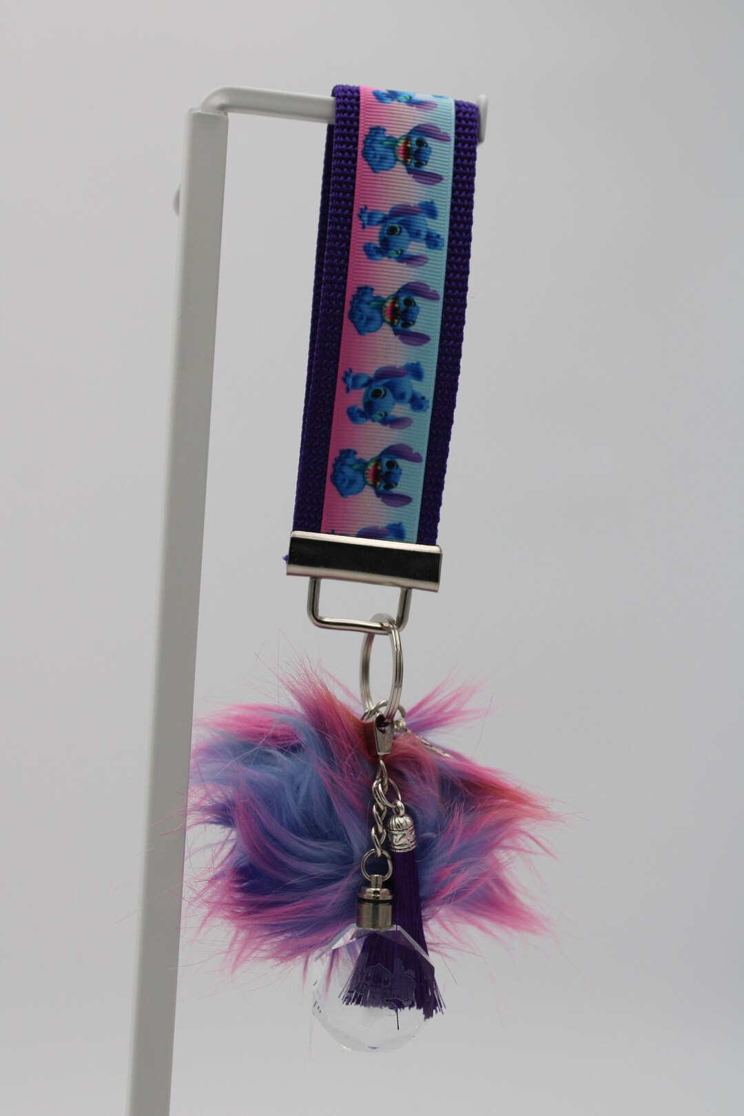 Lilo & Stitch stitch experiment 626 Keyfob Keychain - Etsy