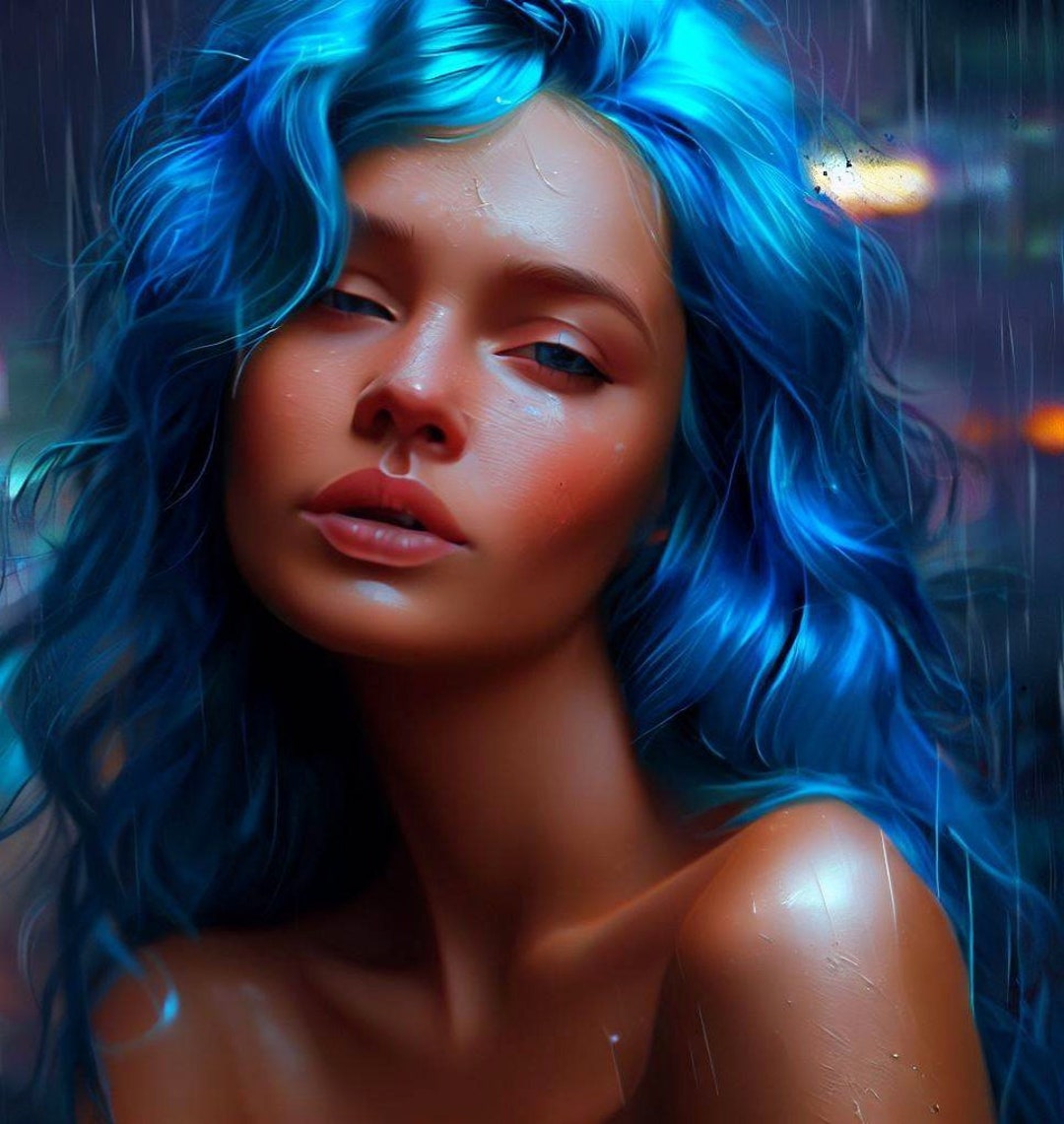 Angelica Fantasy Girl - Etsy