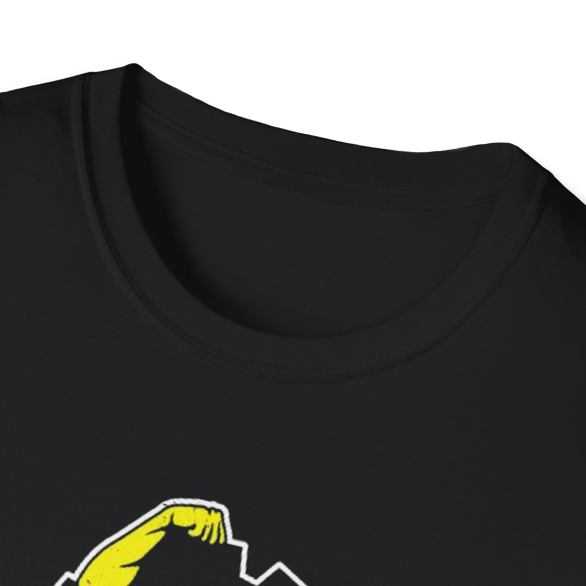 Planet Thiccness Funny Gym Meme Muscle T-shirt Unisex Softstyle Tee Gym ...