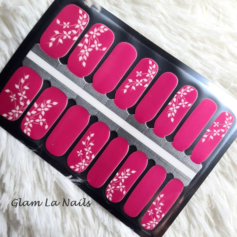 Full Nail Wraps - Etsy