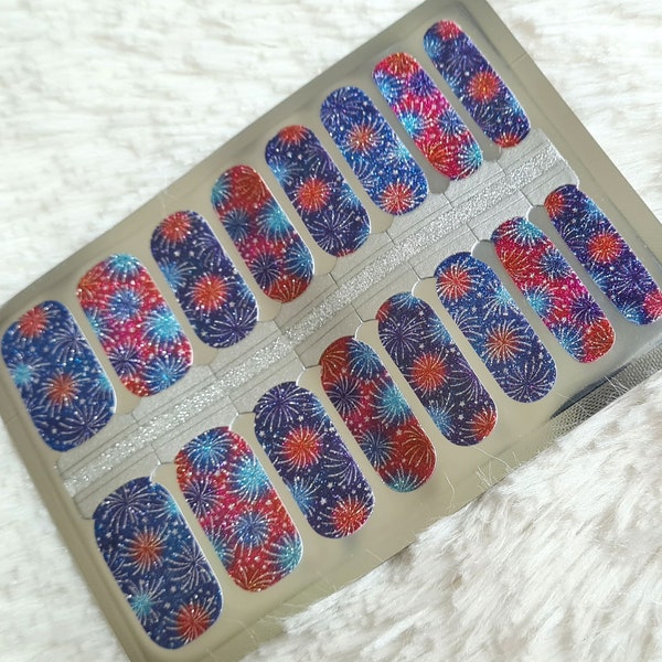 Full Nail Wraps - Etsy