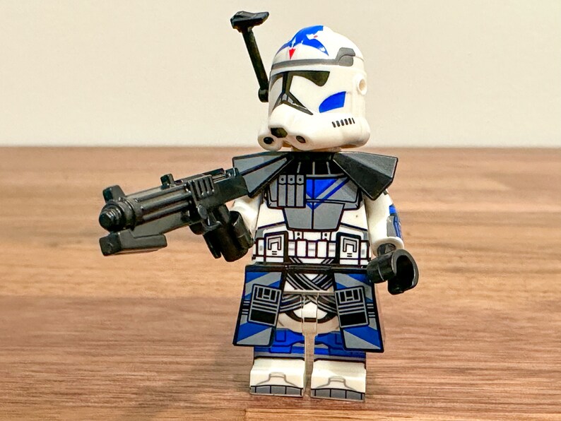 Fives ARC Trooper Figure Clone Trooper Captain Rex, 501st Legion, Obi ...
