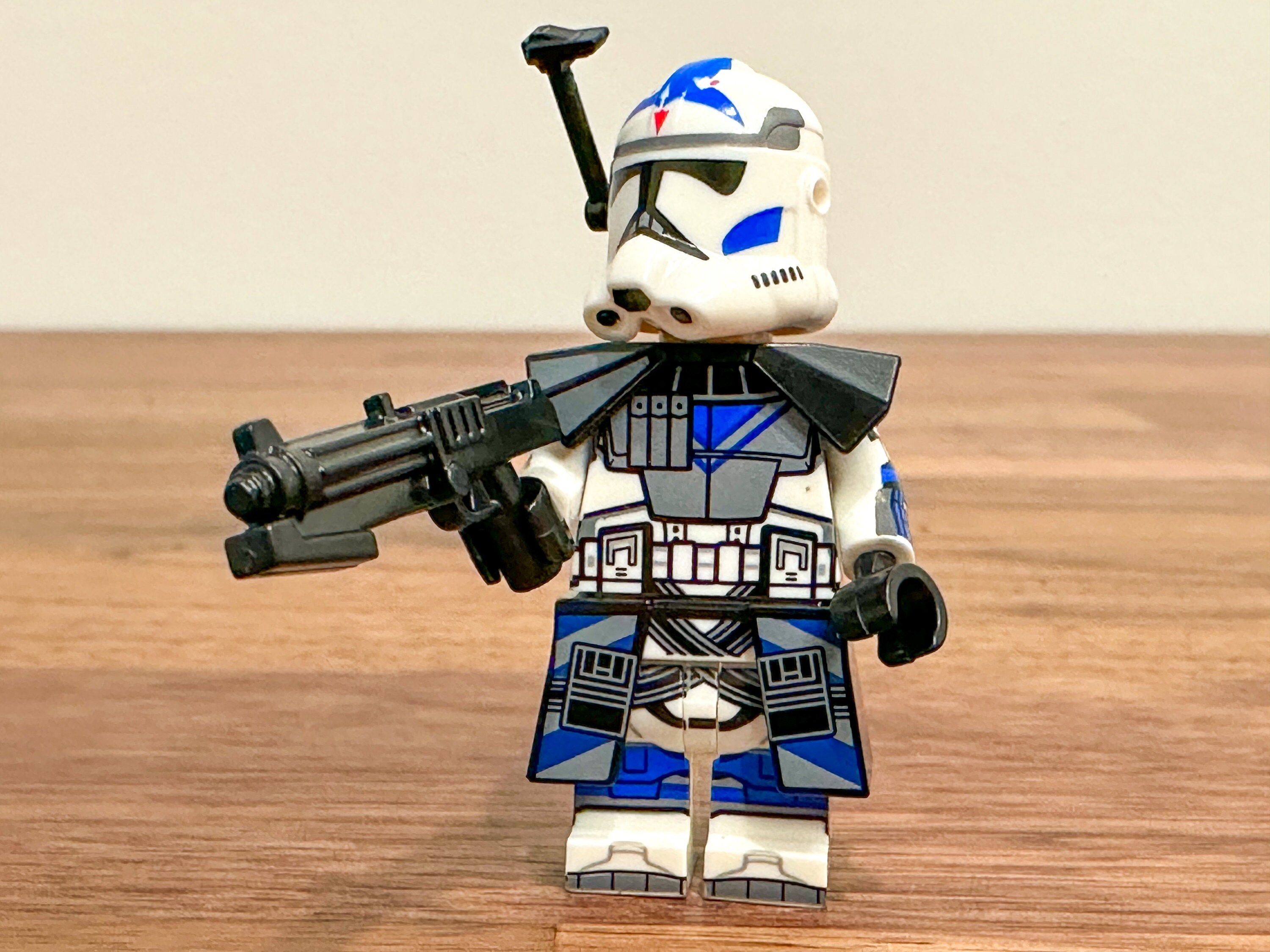 Fives ARC Trooper Figure Clone Trooper Captain Rex, 501st Legion, Obi ...