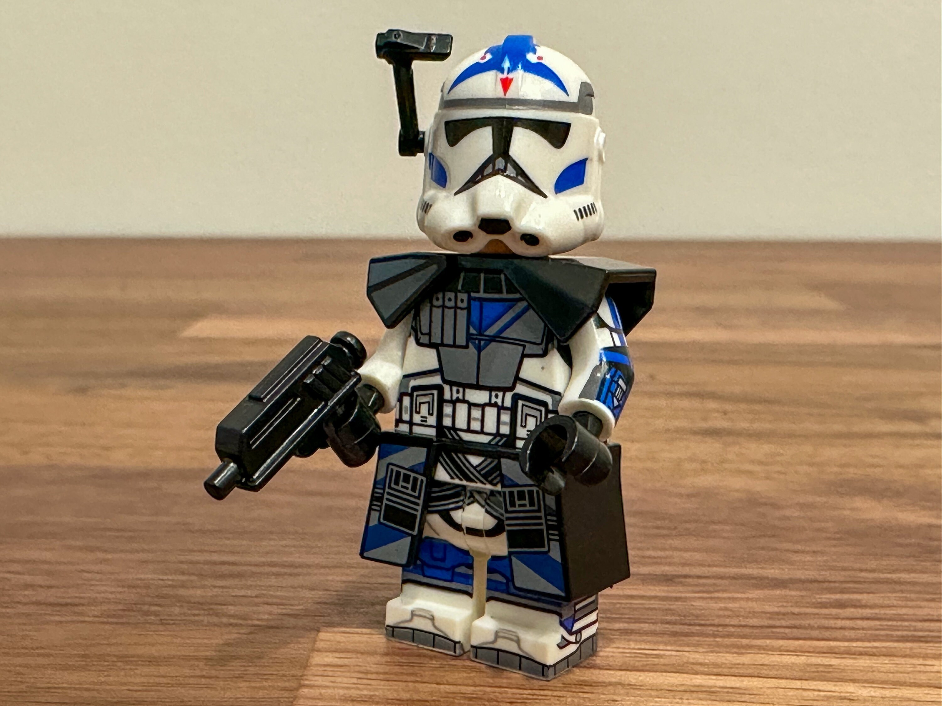Fives ARC Trooper Figure Clone Trooper Captain Rex, 501st Legion, Obi ...